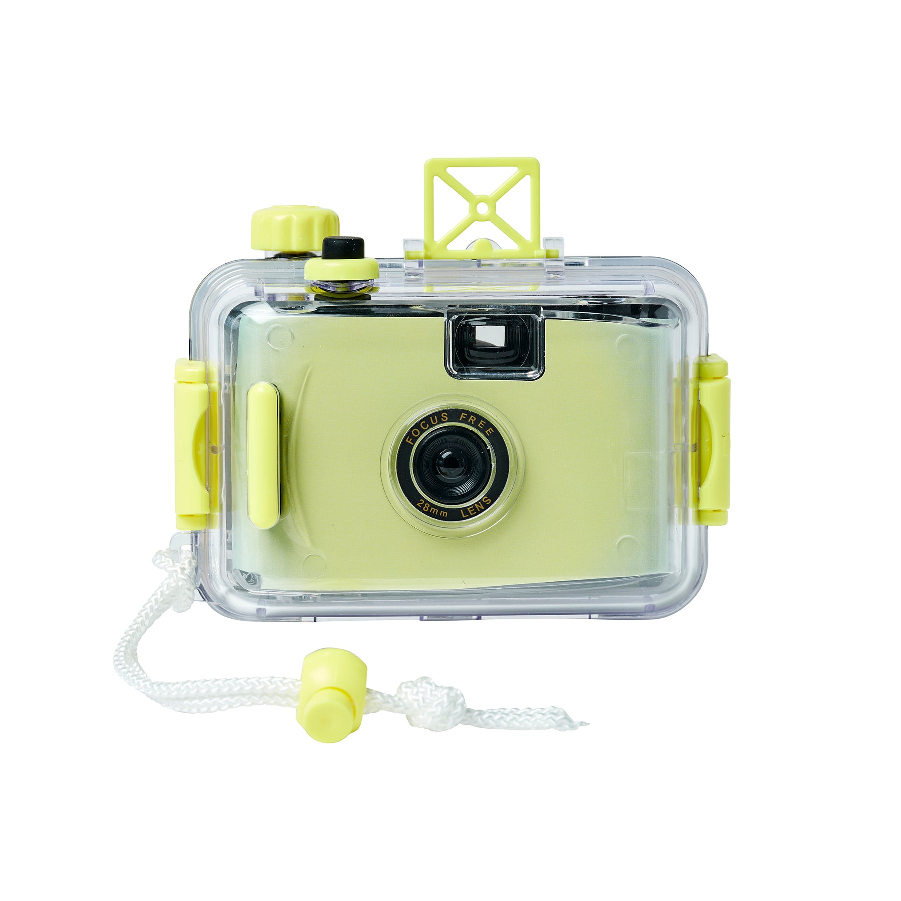 Underwater Camera - Pool Party Neon Green