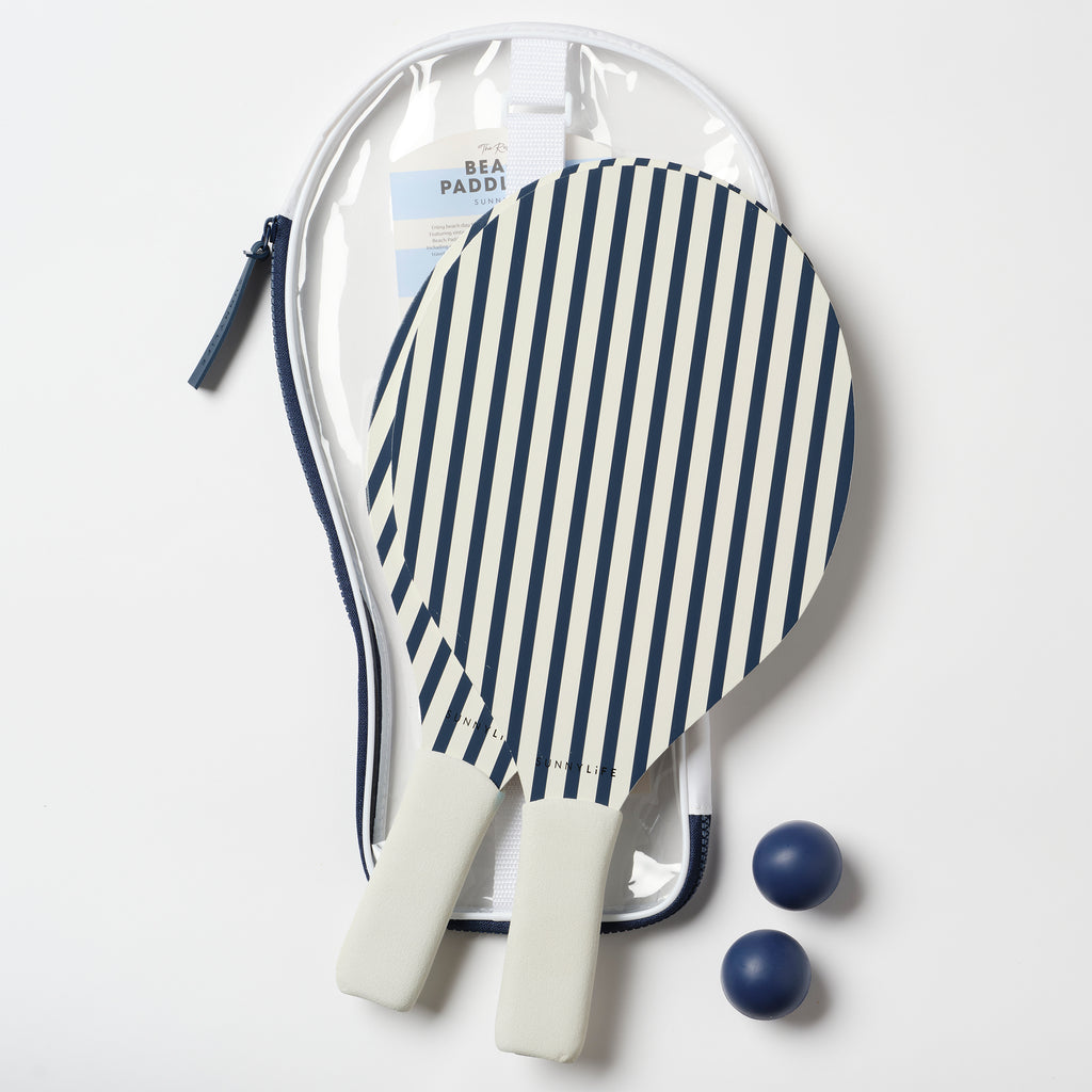 Beach Paddle Set | The Resort Coastal Blue - SUNNYLiFE – SUNNYLiFE UK
